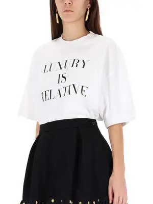Moschino T-shirt With Print