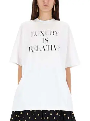 Moschino T-shirt With Print