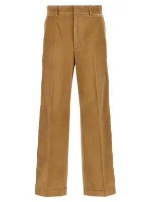 Palm Angels Corduory Suit Tape' Pants
