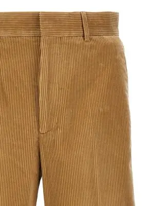 Palm Angels Corduory Suit Tape' Pants