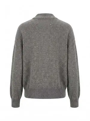 Brunello Cucinelli Cashmere Cardigan - Multicolor