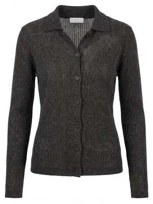 Brunello Cucinelli Brunello Cucinelli Women Cardigan Multicolor