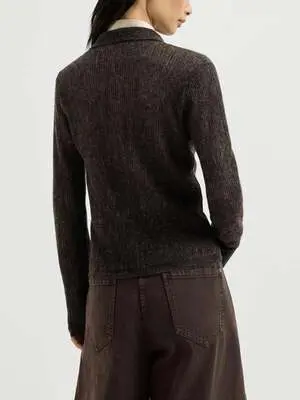 Brunello Cucinelli Cardigan - Multicolor