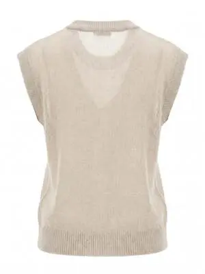 Brunello Cucinelli Knitted Vest