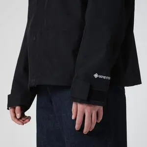 The North Face Gore-tex Mountain Jacket - Black