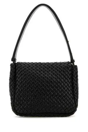 Bottega Veneta Intreccio Padded Shoulder Bag - Multicolor