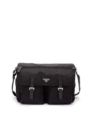 Prada Re-nylon Crossbody - Multicolor