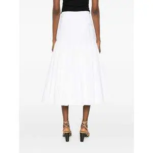Jacquemus Skirts Pleated Skirts