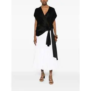 Jacquemus Skirts Pleated Skirts