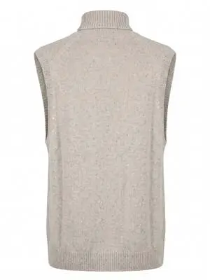 Brunello Cucinelli Turtle Neck Sweater