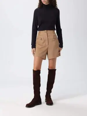 Max Mara Cashmere Turtleneck Sweater - Blue