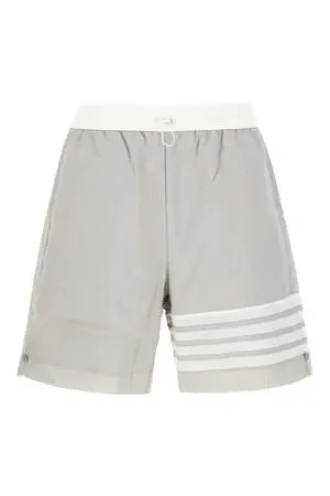 Thom Browne Striped Shorts - Multicolor