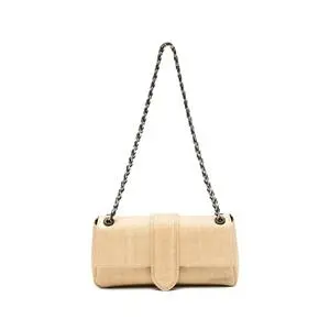 Jacquemus Neutrals Shoulder Bags - Cream
