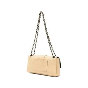 Jacquemus Neutrals Shoulder Bags - Cream