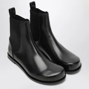Fendi Ff Squared Chelsea Boots