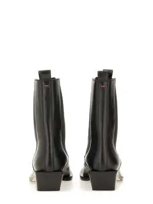 AeydĒ Leather Boot
