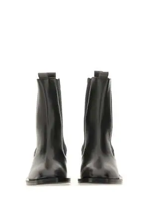 AeydĒ Leather Boot