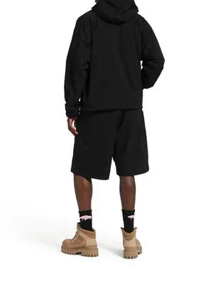 Balenciaga Technical Fabric Zip-up Jacket