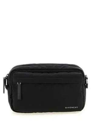 Givenchy Essential U' Crossbody Bag - Black