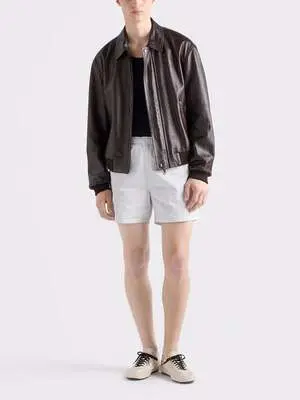 Prada Leather Jacket