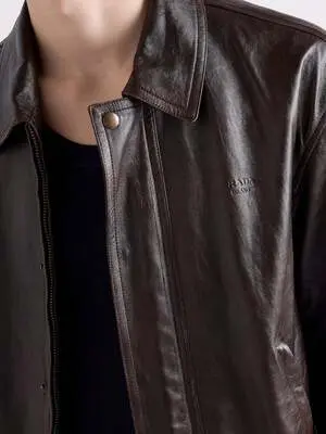 Prada Leather Jacket