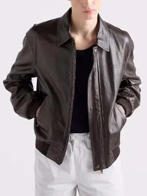 Prada Leather Jacket