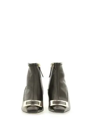 ROGER VIVIER Belle Vivier Ankle Boot