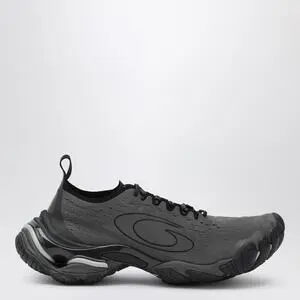 Balenciaga Anatomic Runner Sneakers - Gray
