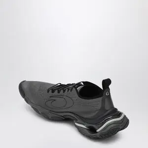 Balenciaga Anatomic Runner Sneakers - Gray