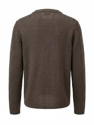Prada Sweater With Re-nylon Detail