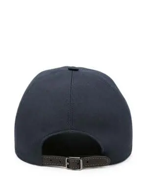 Brunello Cucinelli Baseball Cap - Multicolor
