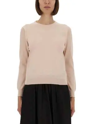 MAISON MARGIELA Wool Jersey