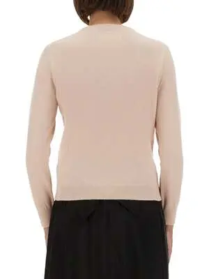 MAISON MARGIELA Wool Jersey