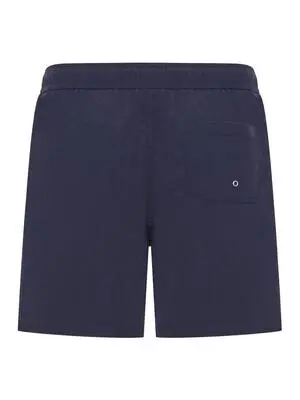 Celine Technical Fabric Swimsuit - Blue