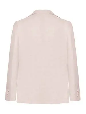 Tagliatore Montecarlo Tailored Linen Jacket
