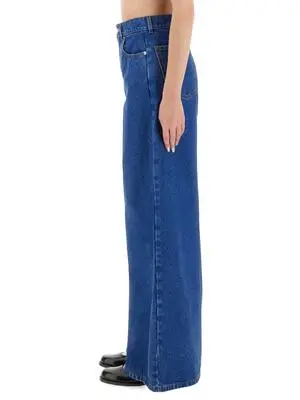 Marni Wide-leg Jeans
