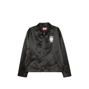 Kenzo Jackets Lightweight Jackets - Black