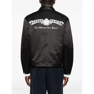 Kenzo Jackets Lightweight Jackets