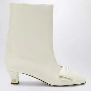 Valentino Garavani Bow Detailing Boots For Women