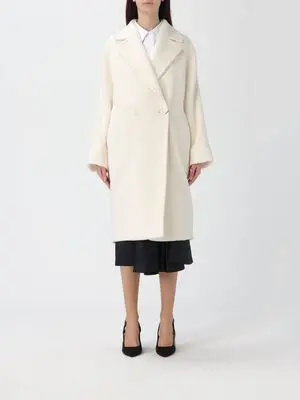 Max Mara Solid Coat
