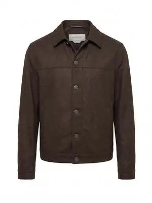 Jacob Cohen Wool Jacket - Multicolor