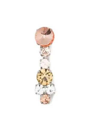 FORTE_FORTE Crystal Earrings - Multicolor