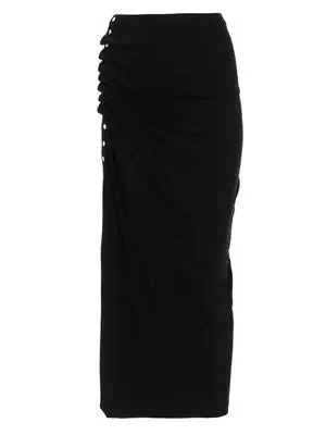 Rabanne Gonna Midi Jupe - Black