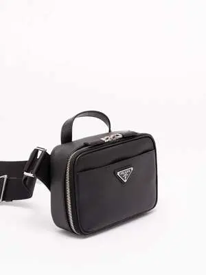 Prada Saffiano Leather Bag - Multicolor