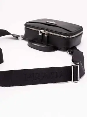 Prada Saffiano Leather Bag - Multicolor