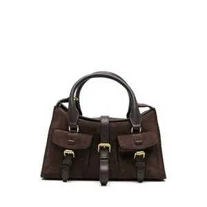 Mulberry Tote Bags - Brown