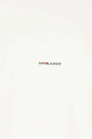 Saint Laurent Clothing T-shirt