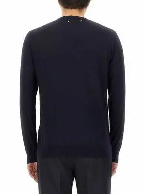 GOLDEN GOOSE Wool Jersey