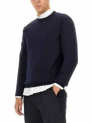 GOLDEN GOOSE Wool Jersey