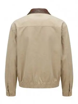 Prada Cotton Jacket - Multicolor